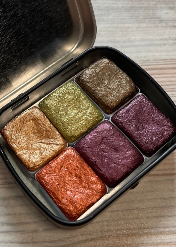 Earthed Out Set – iconic colors