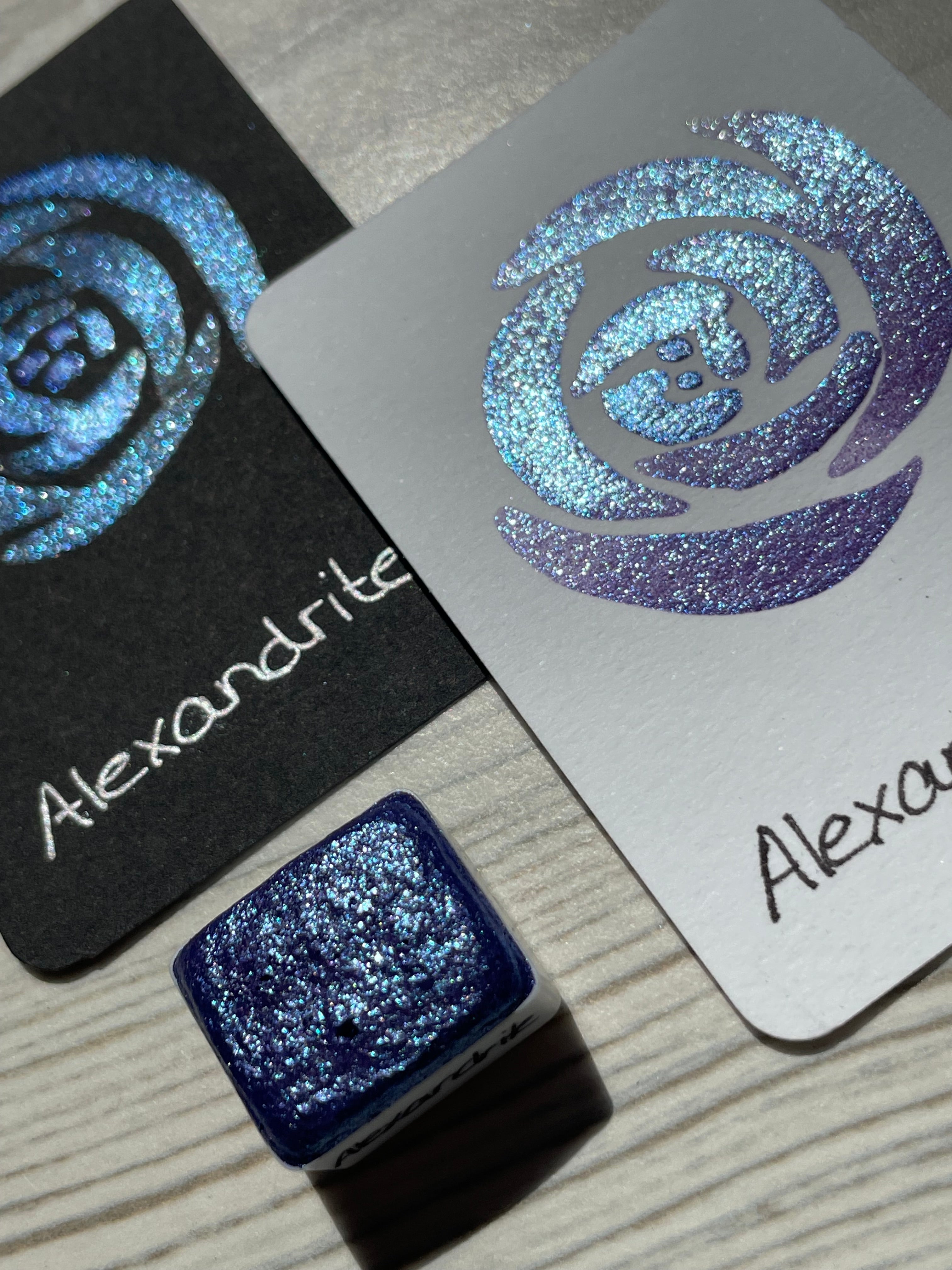Glimmer – iconic colors