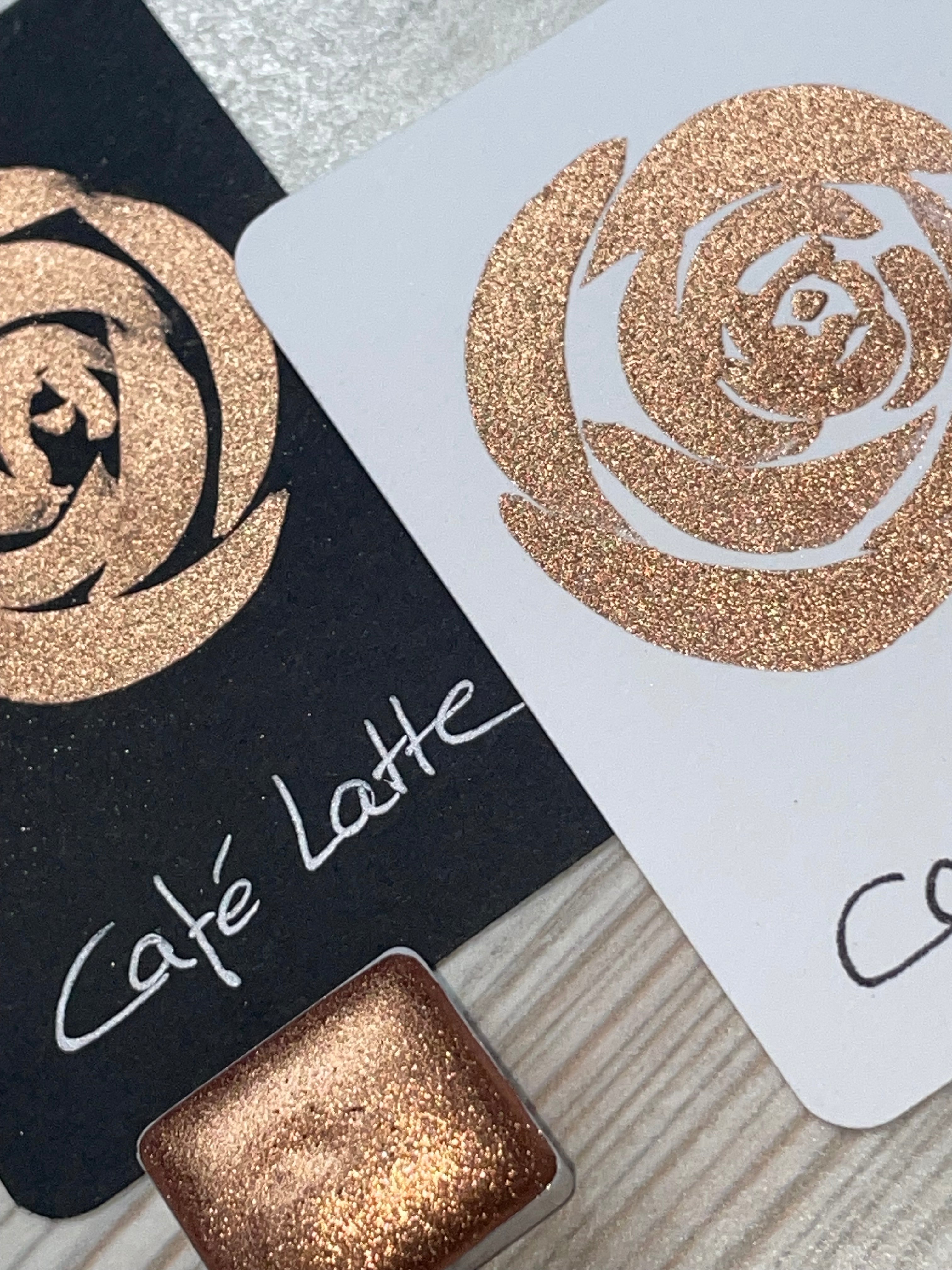 Café Latte – iconic colors