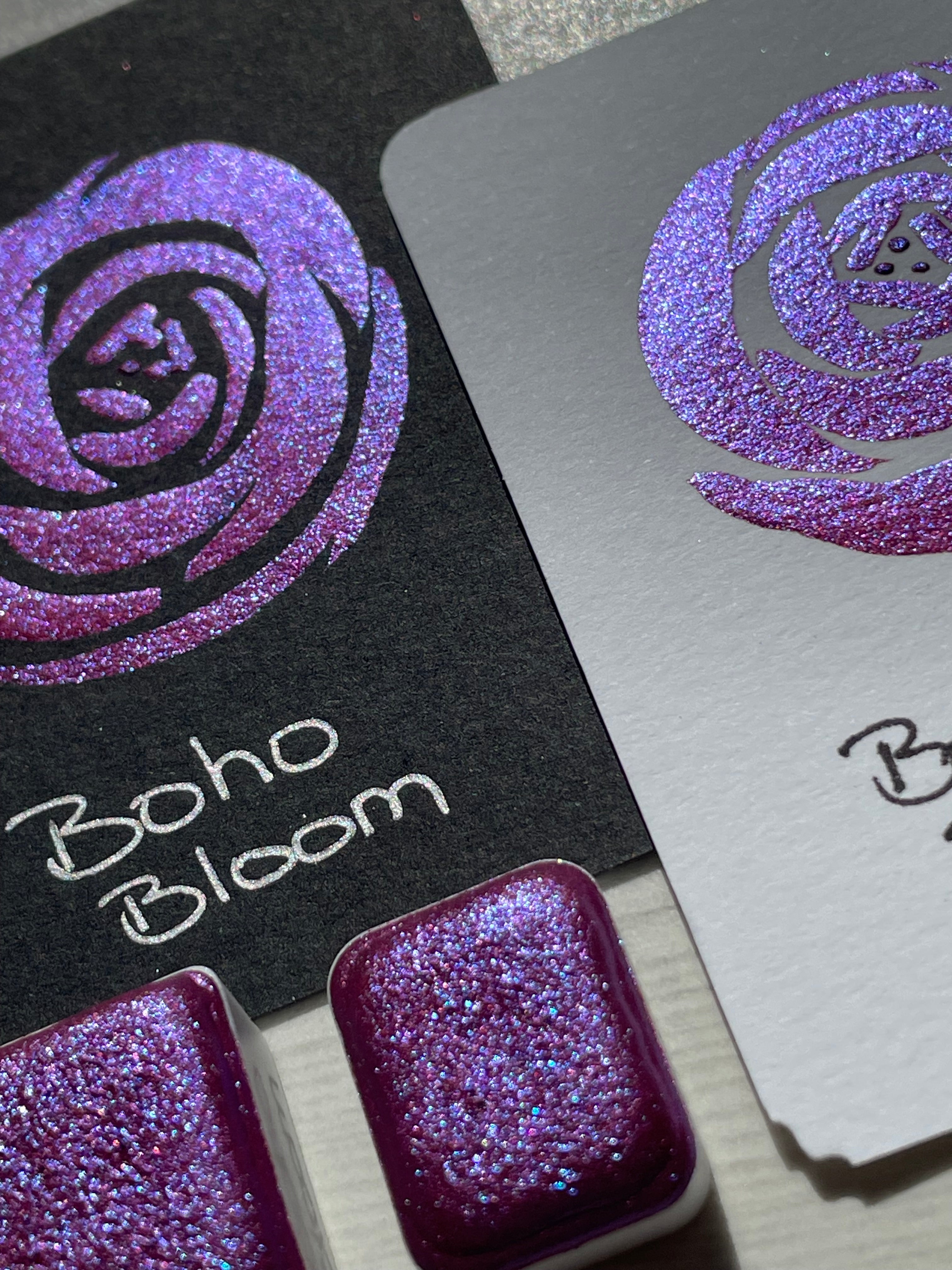 Boho Bloom – iconic colors