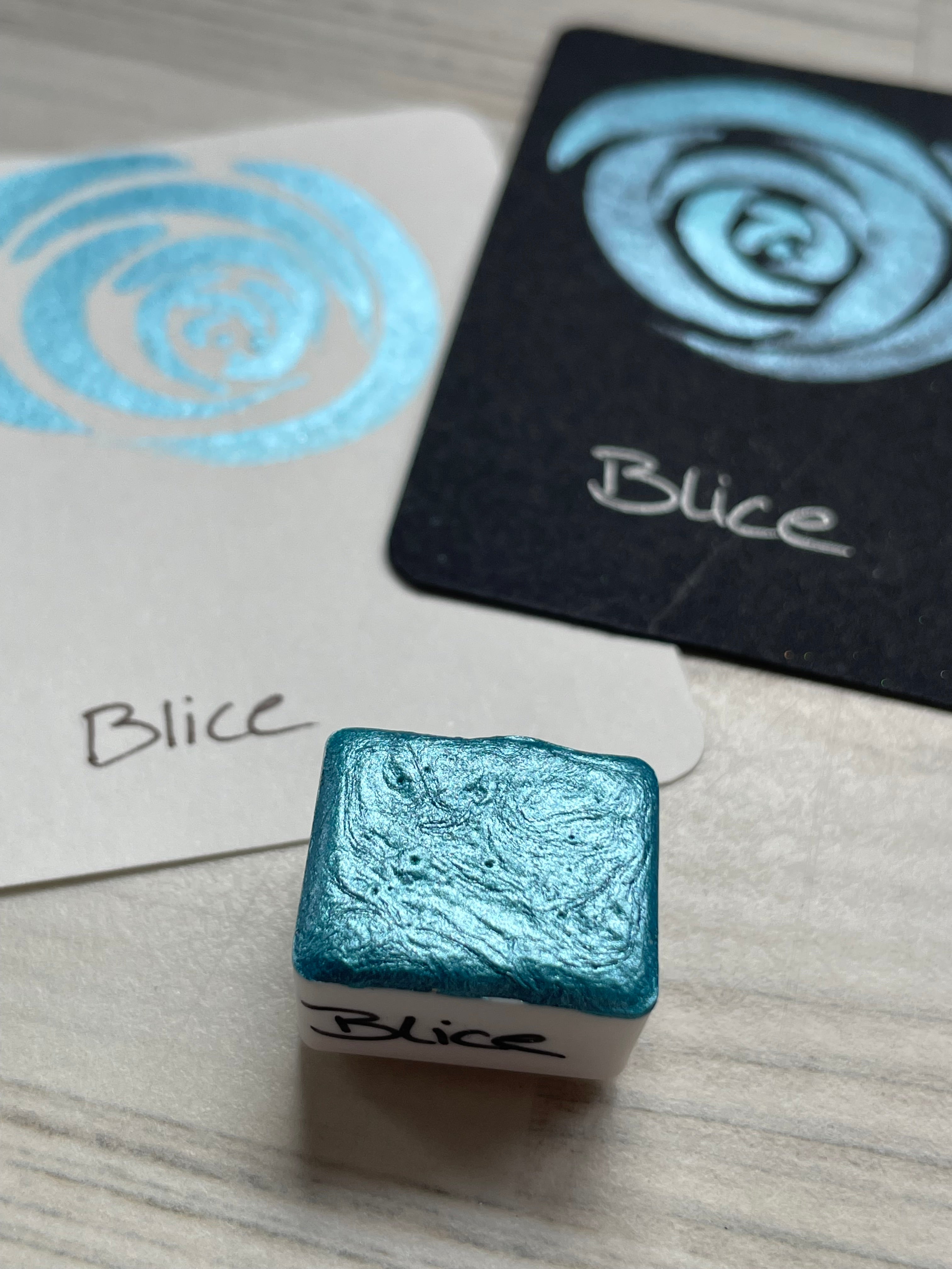 Blice – iconic colors